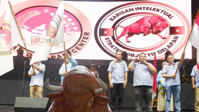 Prabowo-Gibran Dinilai Pasangan Komplit, Relawan Optimistis Menang Satu Putaran - Tribunjakarta.com