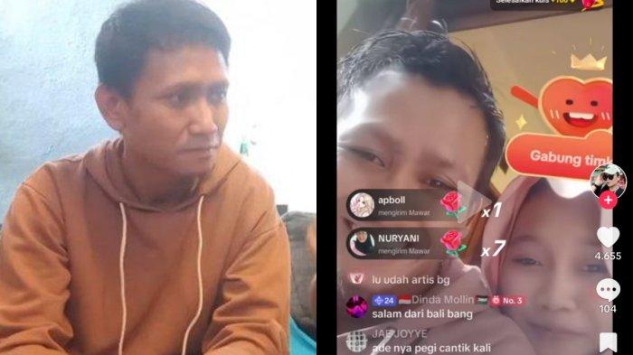 Pegi Setiawan Bebas, Live TikTok di Akun Adik Ditonton Ribuan Orang ...