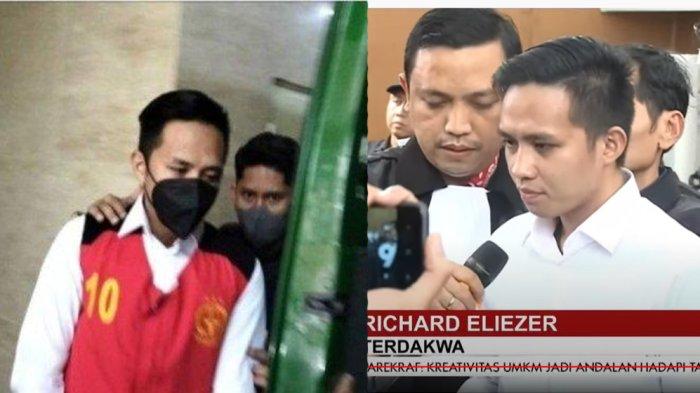 Gerak-gerik Tak Biasa Bharada E Sebelum Eksekusi Brigadir J Tuai Sorotan, Pengacara Ungkap Fakta ...