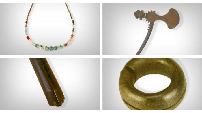 Gedung A Prasejarah Museum Nasional Terbakar, Ini Sederet Koleksi Benda ...