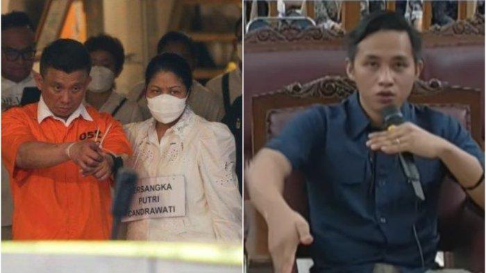 Bharada E Sebut Ferdy Sambo dan Putri Candrawathi Pisah Rumah, Kuasa Hukum: Tidak Benar ...