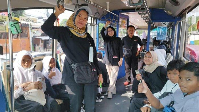 Piknik di Kota Tangerang Bisa Manfaatkan Fasilitas Edukasi Bus Jawara Gratis, Begini Cara ...