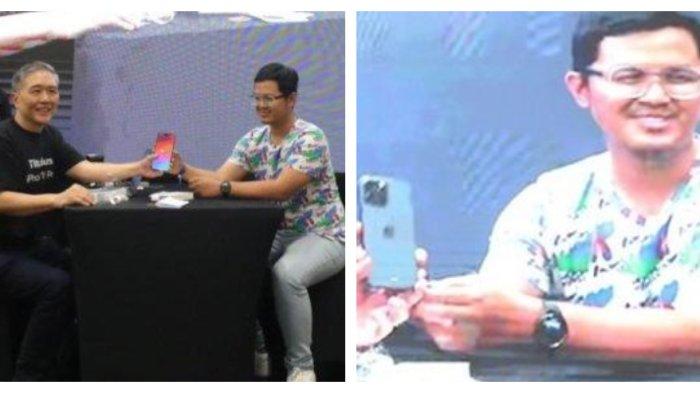 Ini Cerita Ary Setiady Bisa Jadi Pemilik iPhone 15 Pertama, Kini Kena Spill Netizen Soal Utang ...