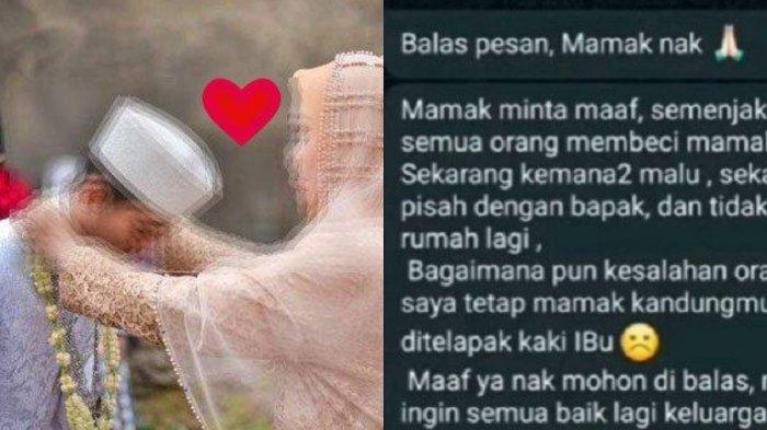Ibu Norma Risma Akui Kini Dihujat Usai Viral Selingkuh Sama Menantu, Minta Dibukakan Pintu Maaf ...