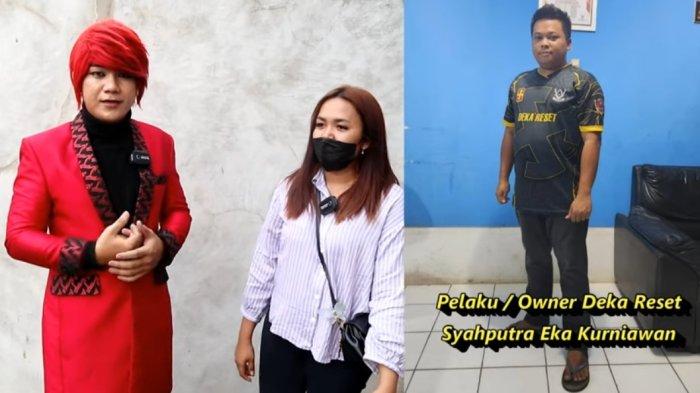 'Dia Tertutup' Istri Pemilik Deka Reset Beberkan Sifat Asli Suami yang Diduga Tipu Banyak ...