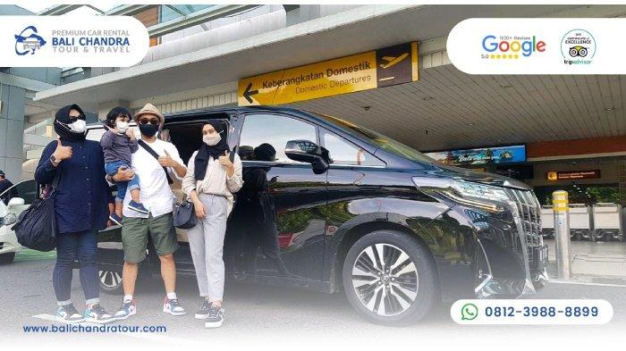 Rekomendasi Sewa Mobil di Bali Terbaik Top Rating - Tribunjakarta.com