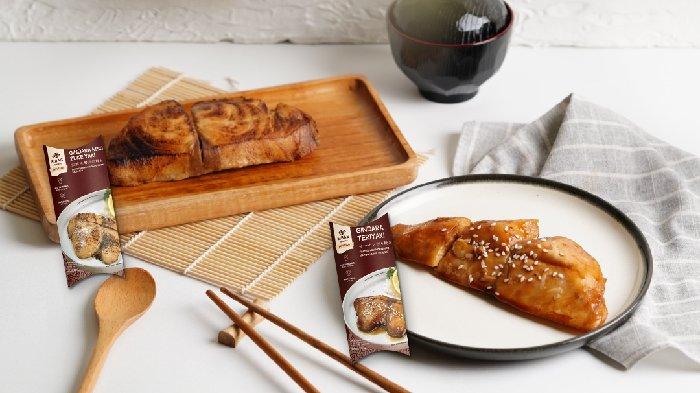 Cukup 3 Menit, Sajian Seafood Bintang Lima Bisa Anda Hidangkan di Rumah ...