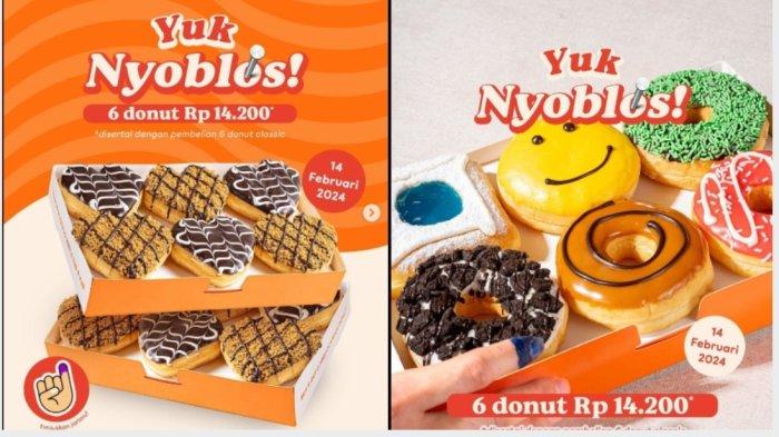 20 Gerai Makanan dan Minuman Gelar Promo Pemilu 2024, CFC Buy 1 Get 1 ...