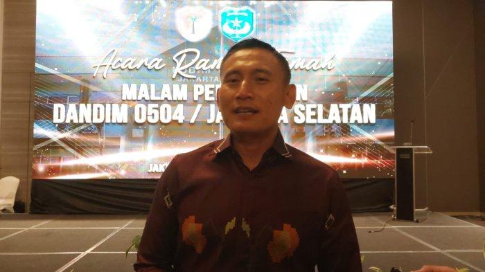 Dandim Jaksel Pastikan Jajarannya Jaga Netralitas di Pemilu 2024, Tidak ...