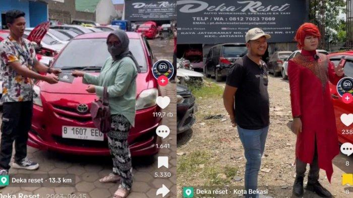 Cara Promo Deka Reset Gila-Gilaan Bikin Pelanggan Datang, Gaet Influencer, Ujungnya 'Gila ...
