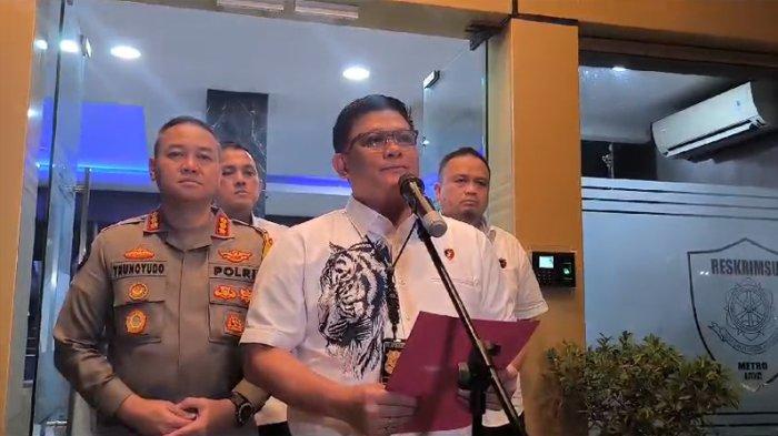 Polisi Bersurat ke Mensesneg hingga Kemenkumham Usai Tetapkan Firli Bahuri Tersangka Pemerasan ...