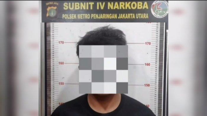 Pria di Rusun Waduk Pluit Tiap Hari Jadi Pengedar Narkoba, Ditangkap ...