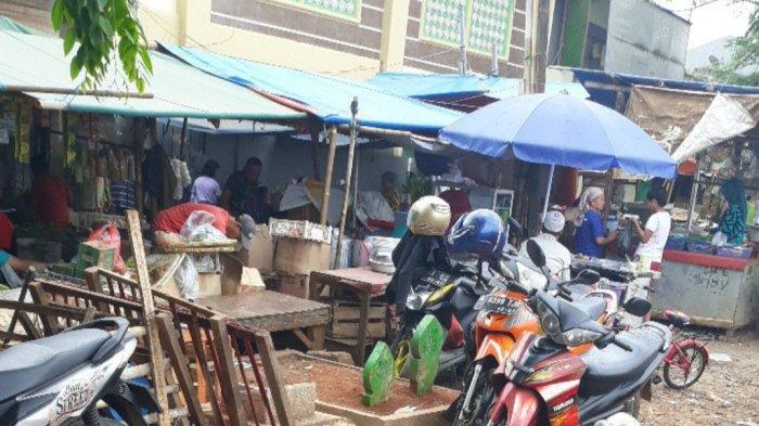 Sebanyak 60 Pedagang Pasar yang Serobot Lahan di TPU Prumpung Belum ...