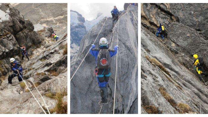 Cerita Pilu Penulis Enda Kaban, Tragedi Maut 2 Pendaki di Gunung ...
