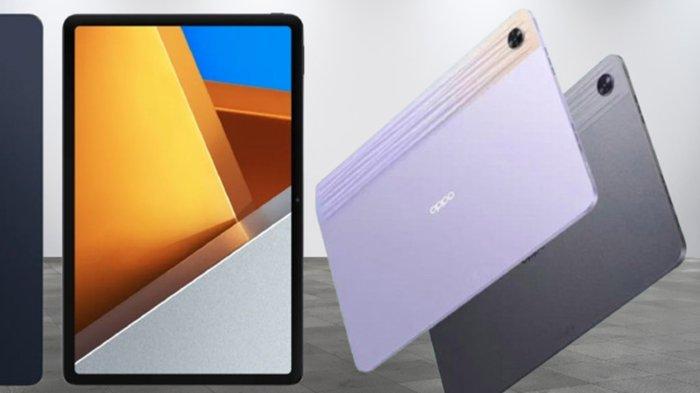 Pilihan Tablet Murah Rekomendasi Terbaru Januari 2025, Bisa Buat Kerja ...