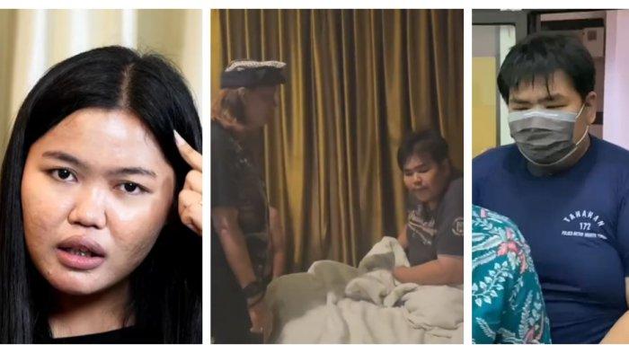 Dwi Ayu Bantah George Halim, Anak Bos Toko Roti Punya Keterbelakangan ...