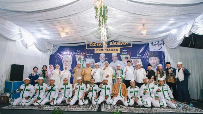 Akhir Masa Kampanye 2024, Caleg NasDem Gelar Dzikir Akbar Perubahan ...