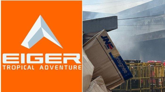 Eiger Terdampak Kebakaran Gedung JNE, Pembeli Jangan Sedih, Begini Cara Biar Dananya Bisa Balik ...