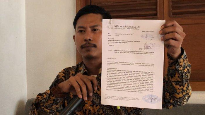 Kasus KDRT Istri Dianiaya Dibalas Remas Alat Vital di Depok, Suami Ajukan Restorative Justice ...