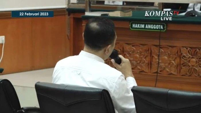 Ngaku Salah ke Hakim Jual Sabu, Kompol Kasranto Tak Pikir Panjang ...