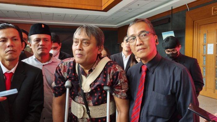 Korban Pelanggaran HAM 98 Gugat KPU hingga Jokowi, Persoalkan ... Korban Pelanggaran HAM 98 Gugat KPU hingga Jokowi, Persoalkan ...