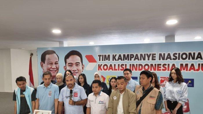 4 Kelompok Relawan Erick Thohir Deklarasi Dukung Prabowo-Gibran, Ungkap Alasannya ...