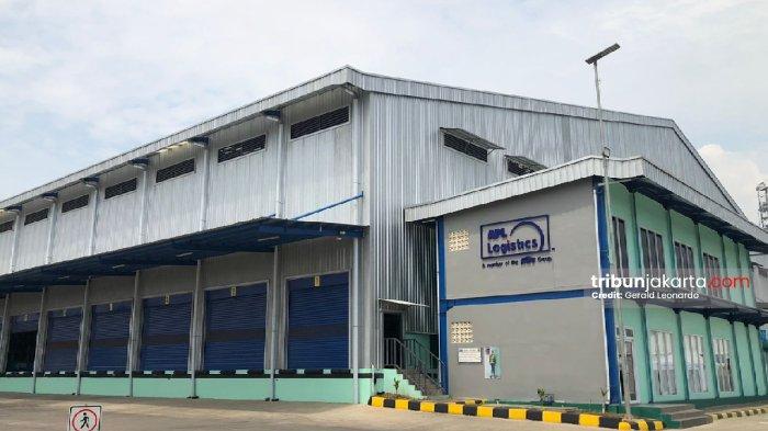 Marunda Flow Center Resmi Buka, Fasilitas Logistik Hijau Pertama di ...