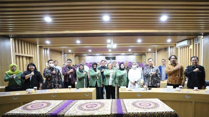 FISIP UPN Veteran Jakarta Adakan Gathering Bersama Mitra MBKM ...
