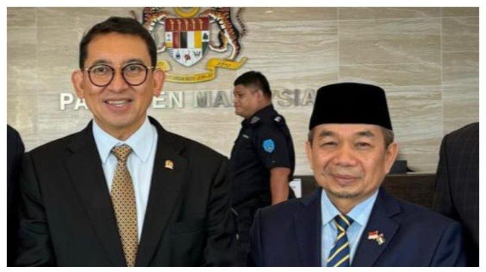 Fadli Zon-Jazuli Juwaini Jadi Penasehat Forum Parlemen Asia Tenggara untuk Kemerdekaan Palestina ...