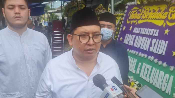 Ridwan Saidi di Mata Fadli Zon: Kenal 30 Tahun Lebih hingga Pemikiran ...