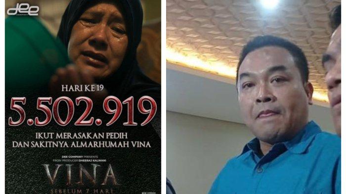 Film Vina Capai 5,5 Juta Penonton Malah Diadukan ke Polisi, Anggy Umbara Tak Pusing: Lucu Aja ...