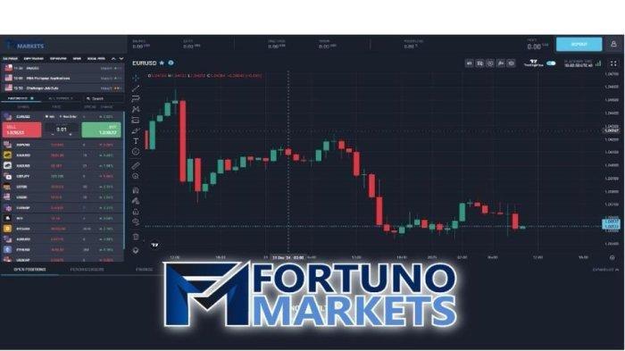 Aplikasi Trading Forex Untuk Pemula, Bisa Coba Fortuno Markets - Tribunjakarta.com