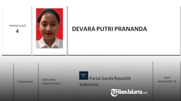 Fakta Baru! Devara Otak Pembunuhan di Bogor Diminta KTP, Jadi Caleg DPR Dapat 226 Suara ...