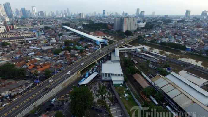 Mulai Direvitalisasi, Stasiun Tanah Abang Bakal jadi Ikon Baru Jakarta ...