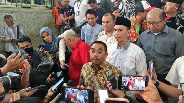 Ketua Fraksi NasDem Kehilangan Sosok Gembong Warsono, Ini Kenangannya Terhadap Almarhum ...