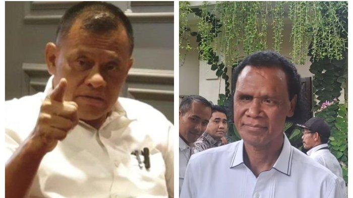 Mantan Panglima TNI Marah Hercules Sebut Sutiyoso 'Bau Tanah', Ungkap Masa Lalu Sang Ketum GRIB ...