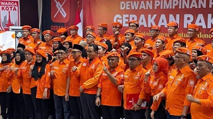 7 Informasi Penting soal Gerakan Rakyat, Ormas Relawan Anies: Tujuan hingga Nama-Nama di ...