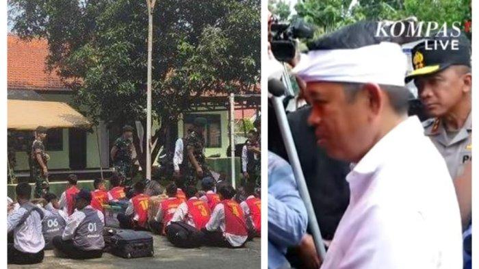 Warga Bekasi Lapor Komnas HAM, Dedi Mulyadi Malah Bakal Kirim ASN dan Guru Malas ke Barak ...