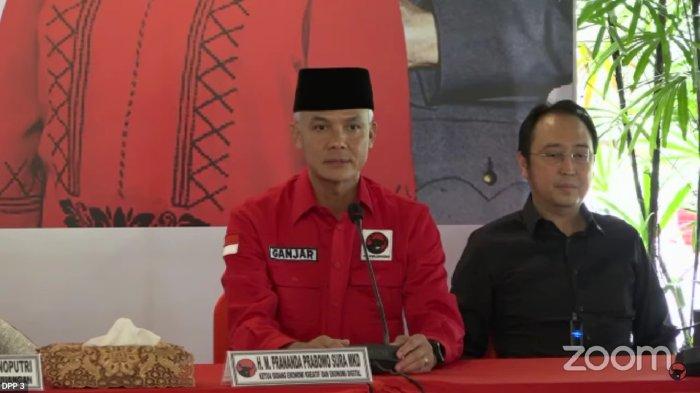 Ganjar Pranowo Dikabarkan Bakal Diumumkan Jadi Capres PDIP dari Telepon ... Ganjar Pranowo Dikabarkan Bakal Diumumkan Jadi Capres PDIP dari Telepon ...