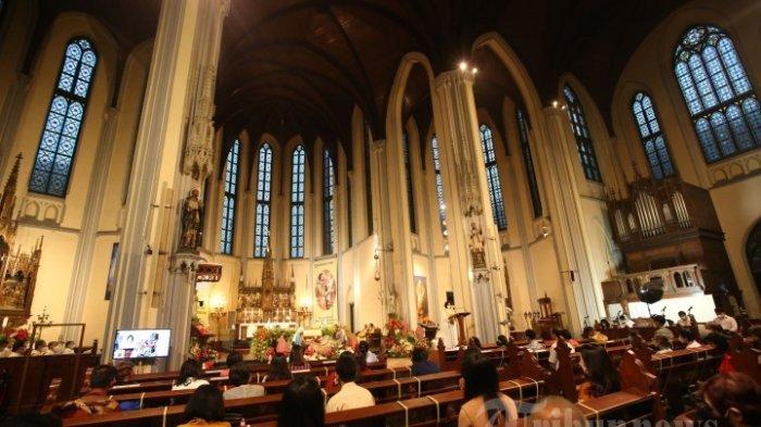 Simak Jadwal Misa Sabtu Suci dan Minggu Paskah 2024 di Gereja Katolik Jakarta dan Sekitarnya ...