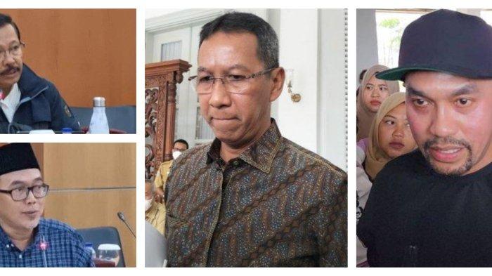 Pj Gubernur DKI Ramai-Ramai Dikritik DPRD Sampai DPR RI, Nasib Warga ...