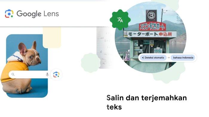 Cara Translate Bahasa Asing Lewat Google Lens, Lebih Praktis dari ...