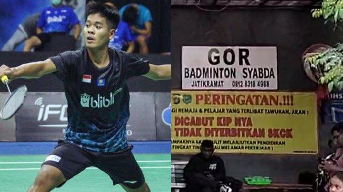Terkuak Tujuan Mulia Keluarga Syabda Perkasa Bangun Gor Badminton Dekat ...