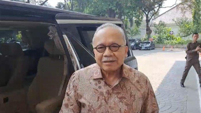 Penampilan Foke Saat Temui Heru Budi di Balai Kota Bikin Pangling, Apa yang Dibahas Keduanya ...