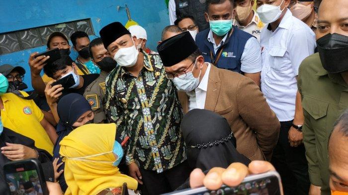 Datangi Sd Lokasi Kecelakaan Maut Di Bekasi Ridwan Kamil Berduka Saya