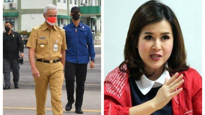 Ganjar Pranowo Diusung PSI Jadi Capres 2024, Respon Sang Gubernur: Terima Kasih - Tribunjakarta.com