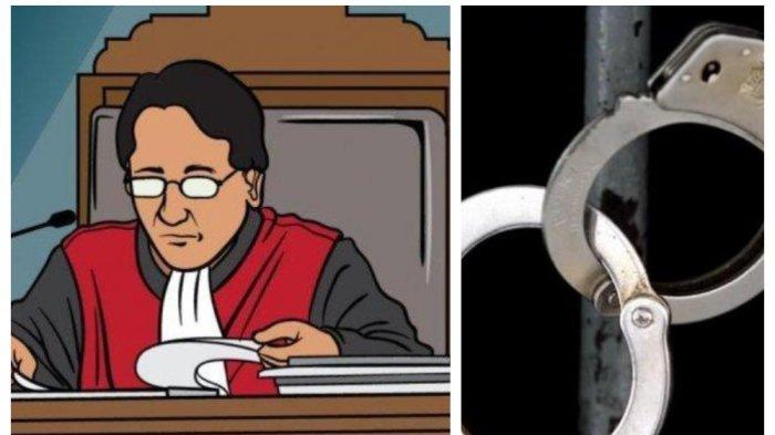 Profil dan Harta Hakim Ali Muhtarom Tersangka Kasus Suap, Sidang Tom ...