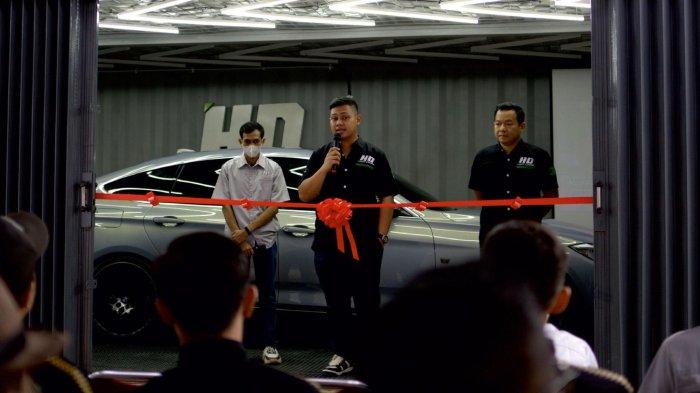 Sediakan Layanan Cuci Mobil Otomatis, HD Car Care Indonesia Buka ...