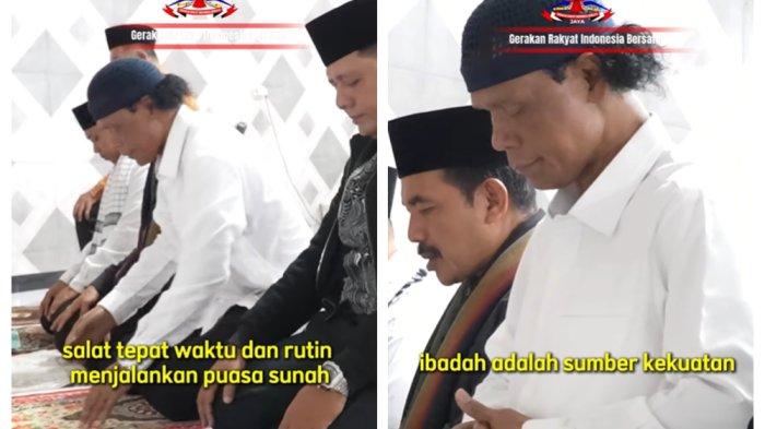 Razman Pamerkan Piagam Penghargaan Hercules, GRIB JAYA Perlihatkan Sisi ...