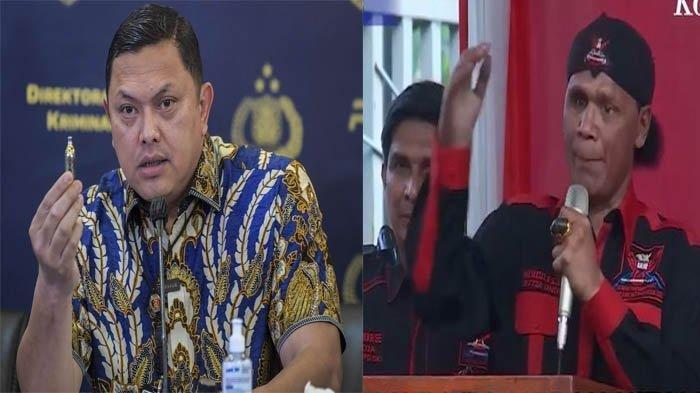 Tak Cuma Sutiyoso dan Gatot, Hercules Pernah Tantang Brigjen Hengki Haryadi Lalu Berujung Minta ...